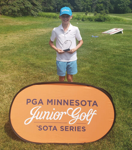 Schmidt takes 3rd at Jr. PGA Championship | News, Sports, Jobs - The ...